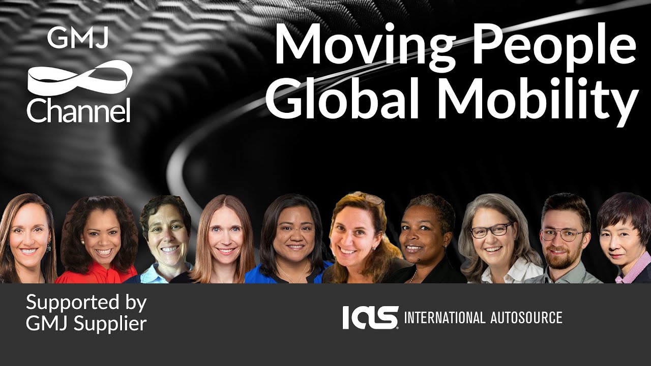 Global Mobility Moving People - YouTube