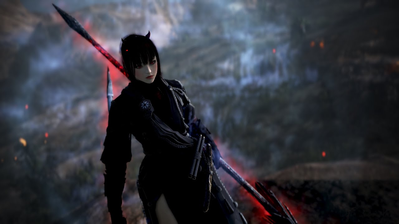 BDO ASIA - Awakening Drakania PVP - YouTube