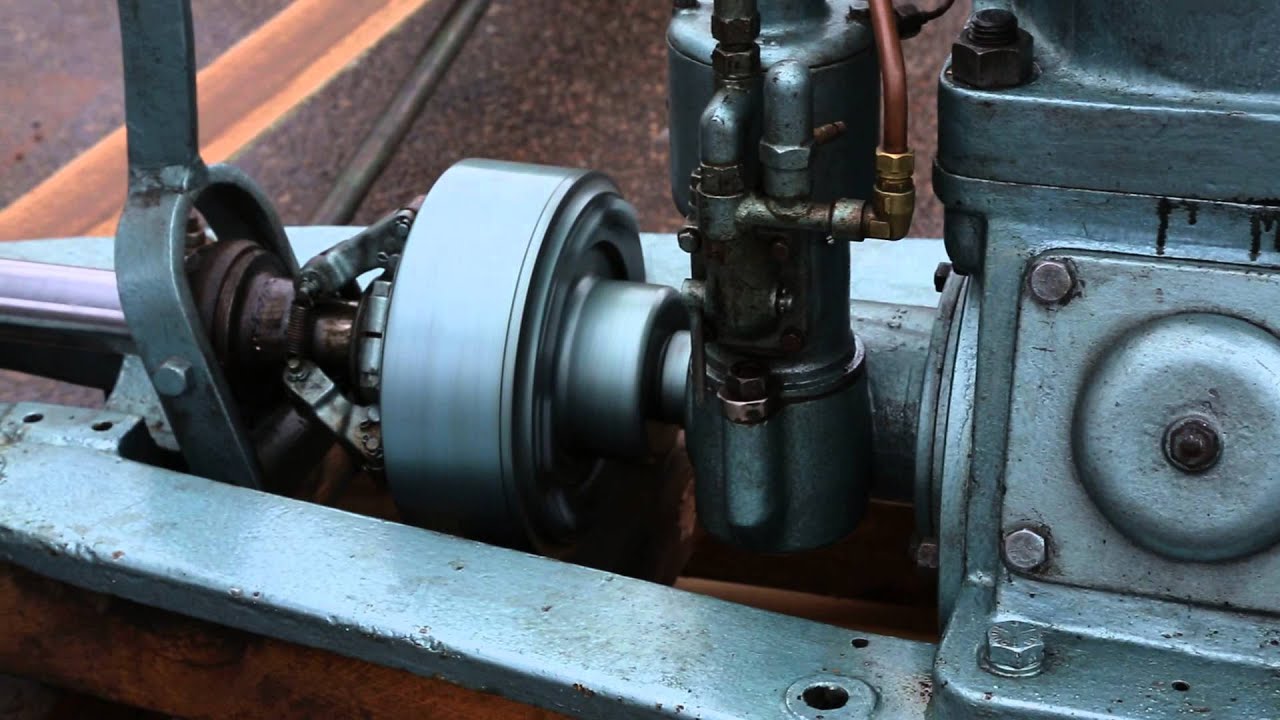 Seffle-motor - YouTube