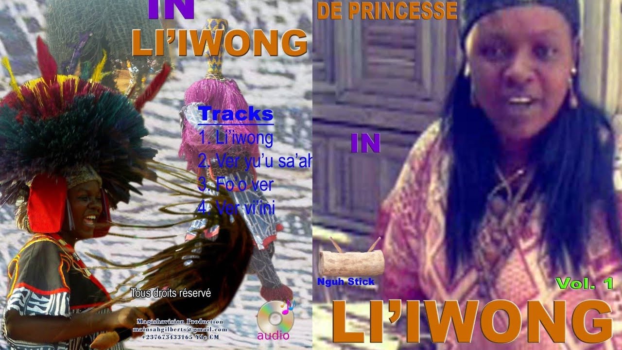 "Di'n Je'i Je'i" By Princess Fonyuy Hilda(Official Audio) - YouTube