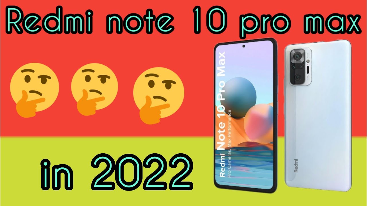 Redmi note 10 pro max unboxing in 2022 #redmi #techsham #youtube - YouTube