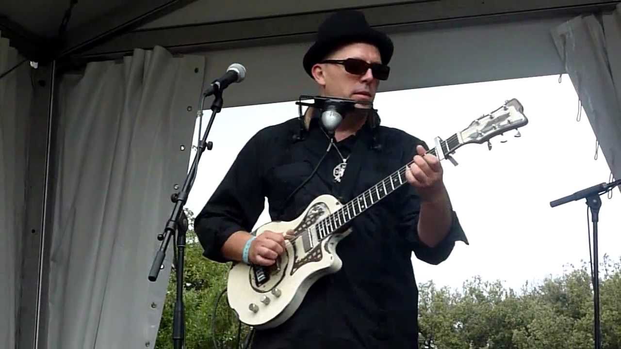 Bo Weavil ♫ Cognac Blues Passions 2011 ♫ - YouTube