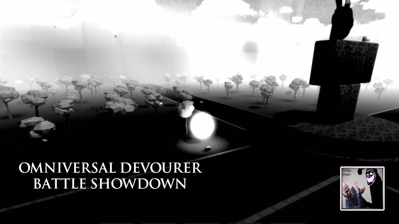 Most INSANE Boss Fight in Trollge Origin – Omniversal Devourer Goes ...
