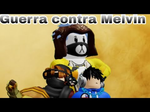 Entrenando para la guerra de melvin🔴|Roblox [Sarrapto Games] - YouTube