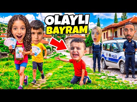 POYRAZIN BAYRAM HARÇLIĞINI KİM ALDI!!!ELİF KUZENİ İLE PLAN YAPTI!!!
