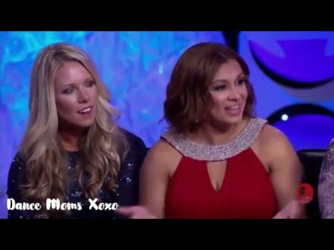 Dance Moms - Melissa Hates The Mini Moms (S6E19 Reunion)