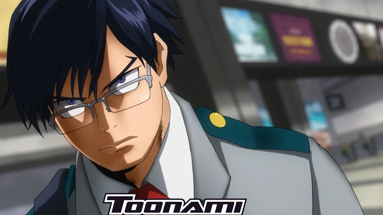 My Hero Academia Episode 26 Teaser (English Dub) - YouTube