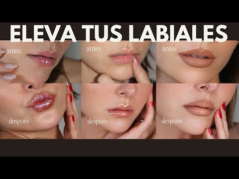 Eleva tus looks con SOLO gloss y brillos | Anna Sarelly