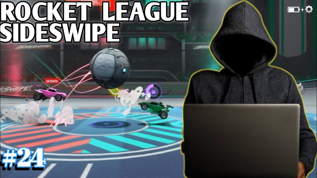 Rl Sideswipe Rocket League Sideswipe Gameplay Part 24 Android Mobile ...