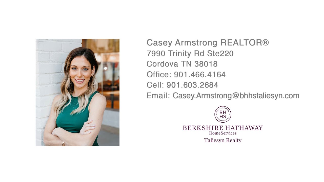 558 Sevier St Memphis TN 38122 — Casey Armstrong - YouTube