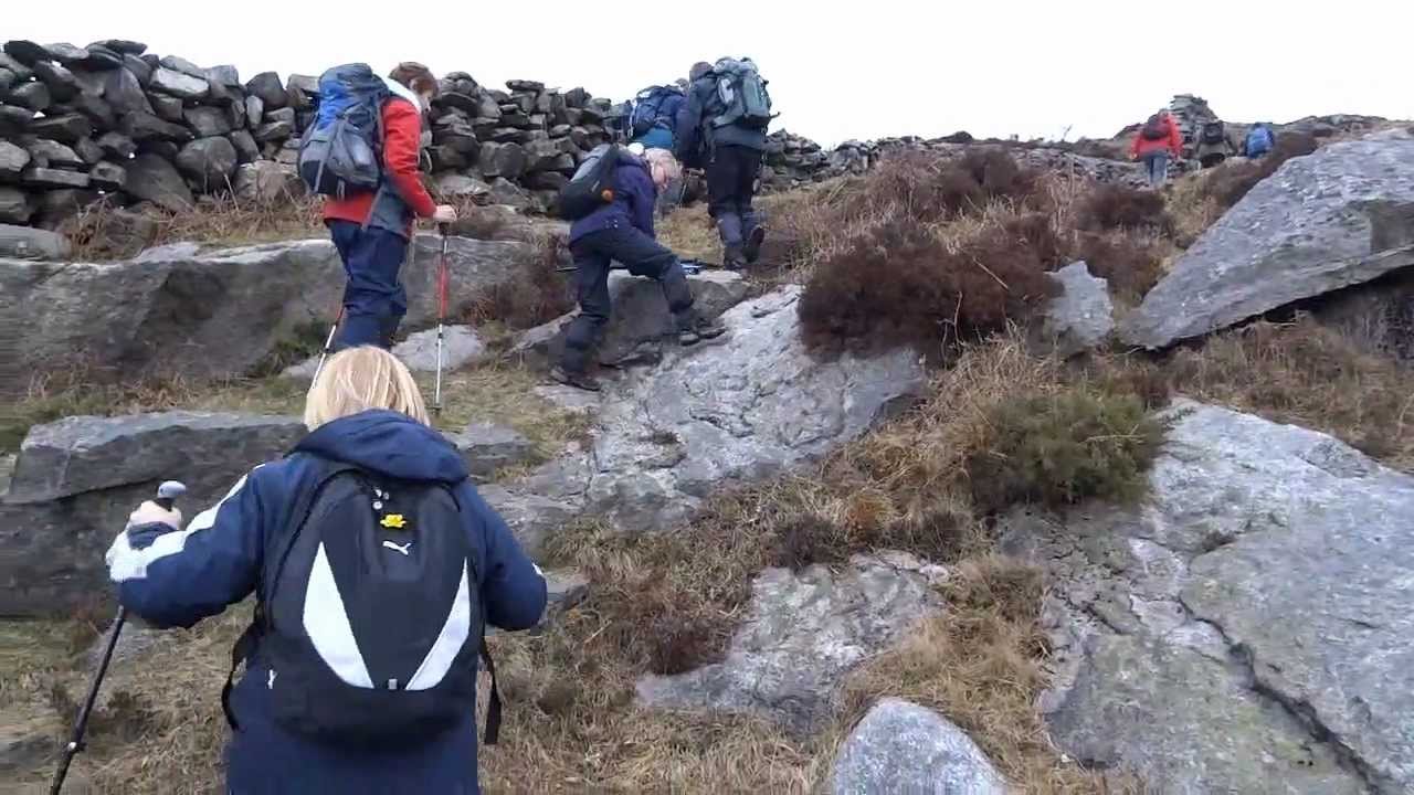 Armagh Ramblers March 2013 - Rocky Mountain - YouTube