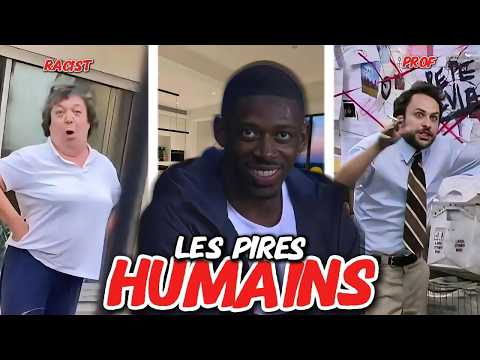 Ces gens-là… faut les bannir