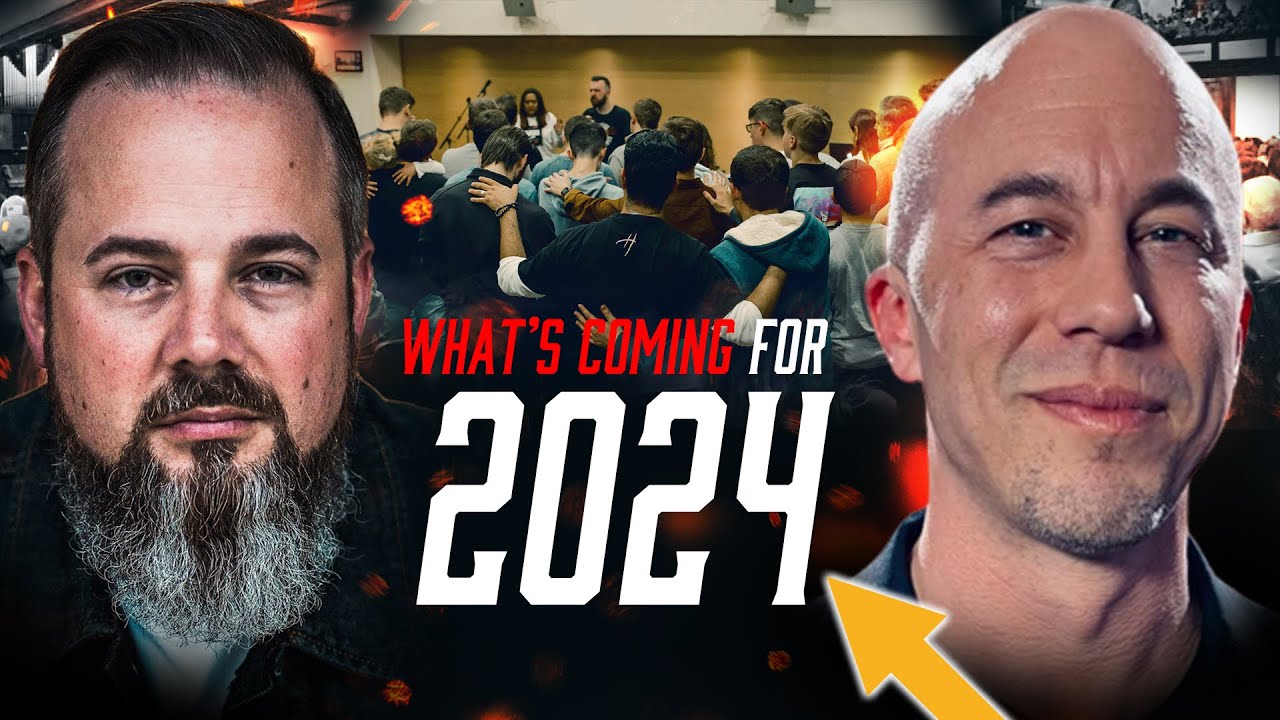 Understanding God's Prophetic Agenda For 2024 | Joseph Z & Alan DiDio ...