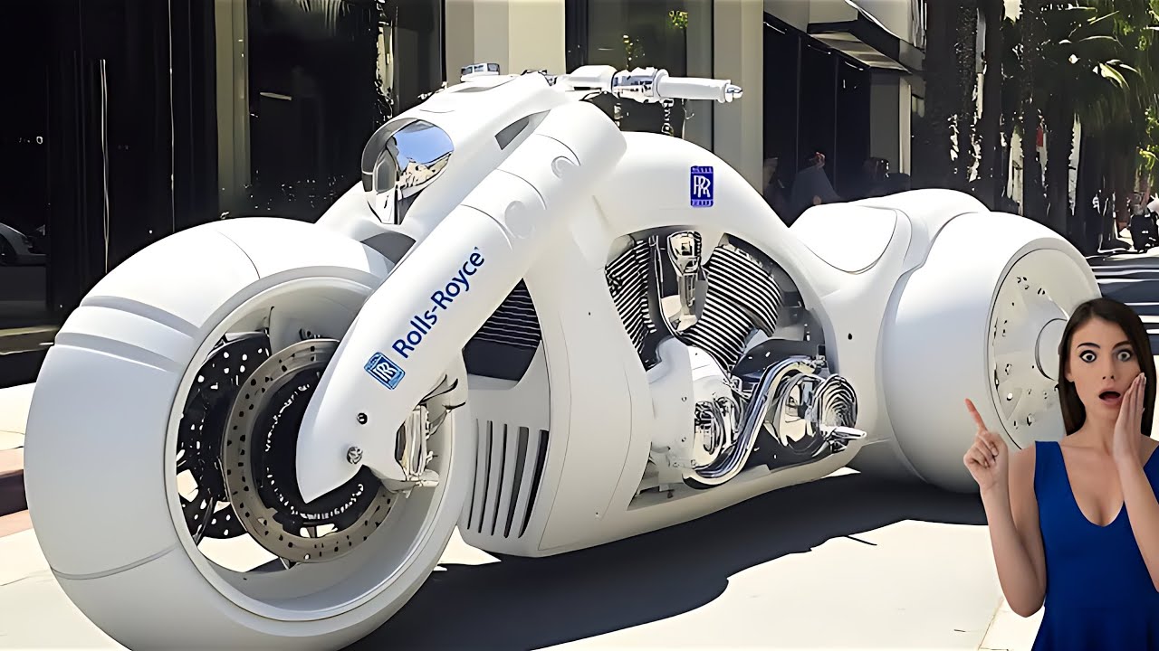 Rolls-Royce Enters Motorcycle World with $200K Beast – Full Review ...
