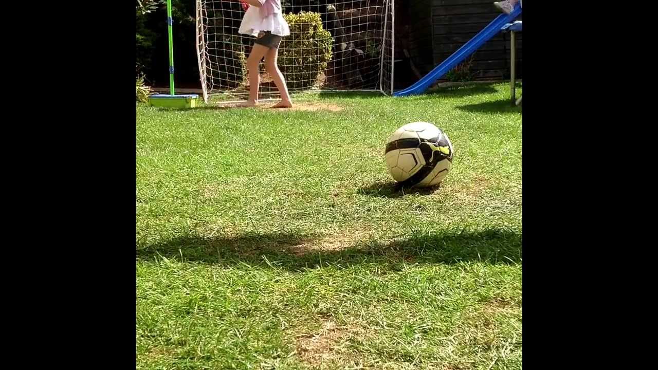 Ouch, you hit me. - YouTube