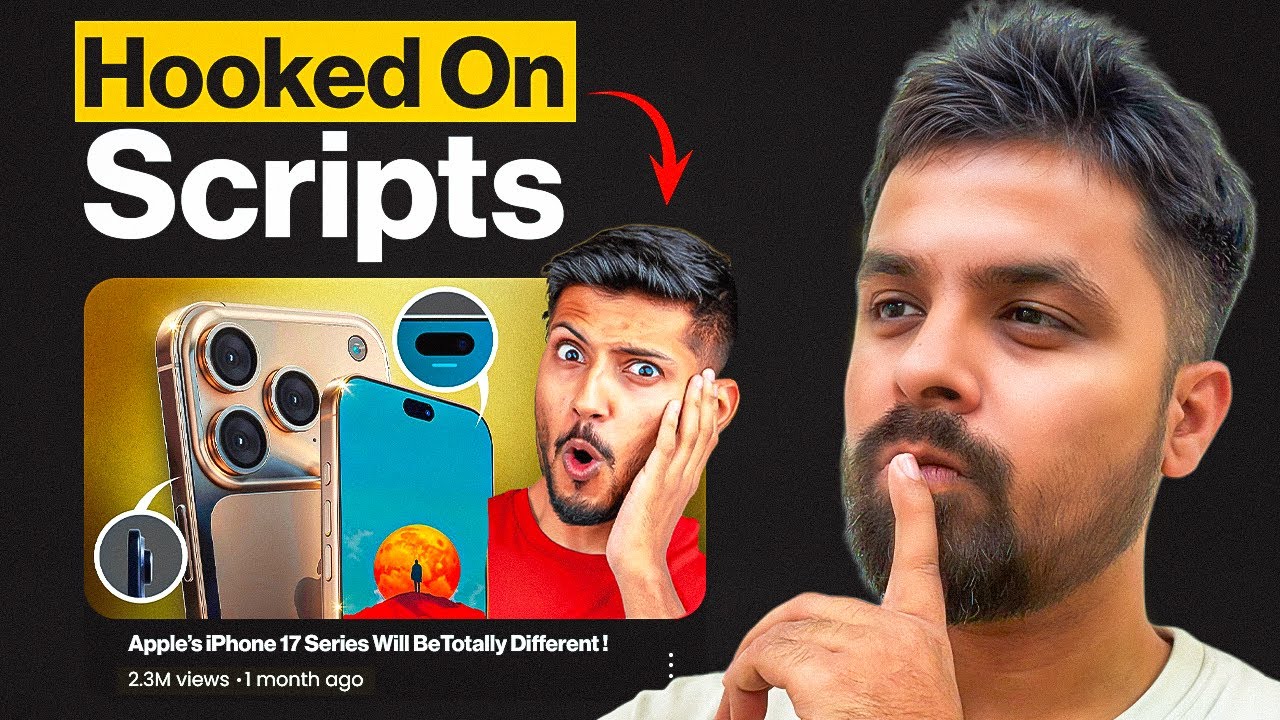 500M+ Script writer explains How to Write Viral Scripts - YouTube