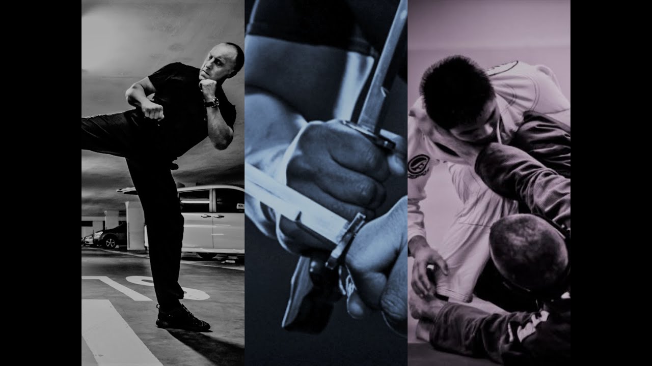 Fight Back Solutions - Martial Arts - YouTube