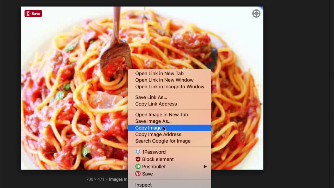 Copy Pasta - Clipboard image copying and pasting in After Effects - YouTube