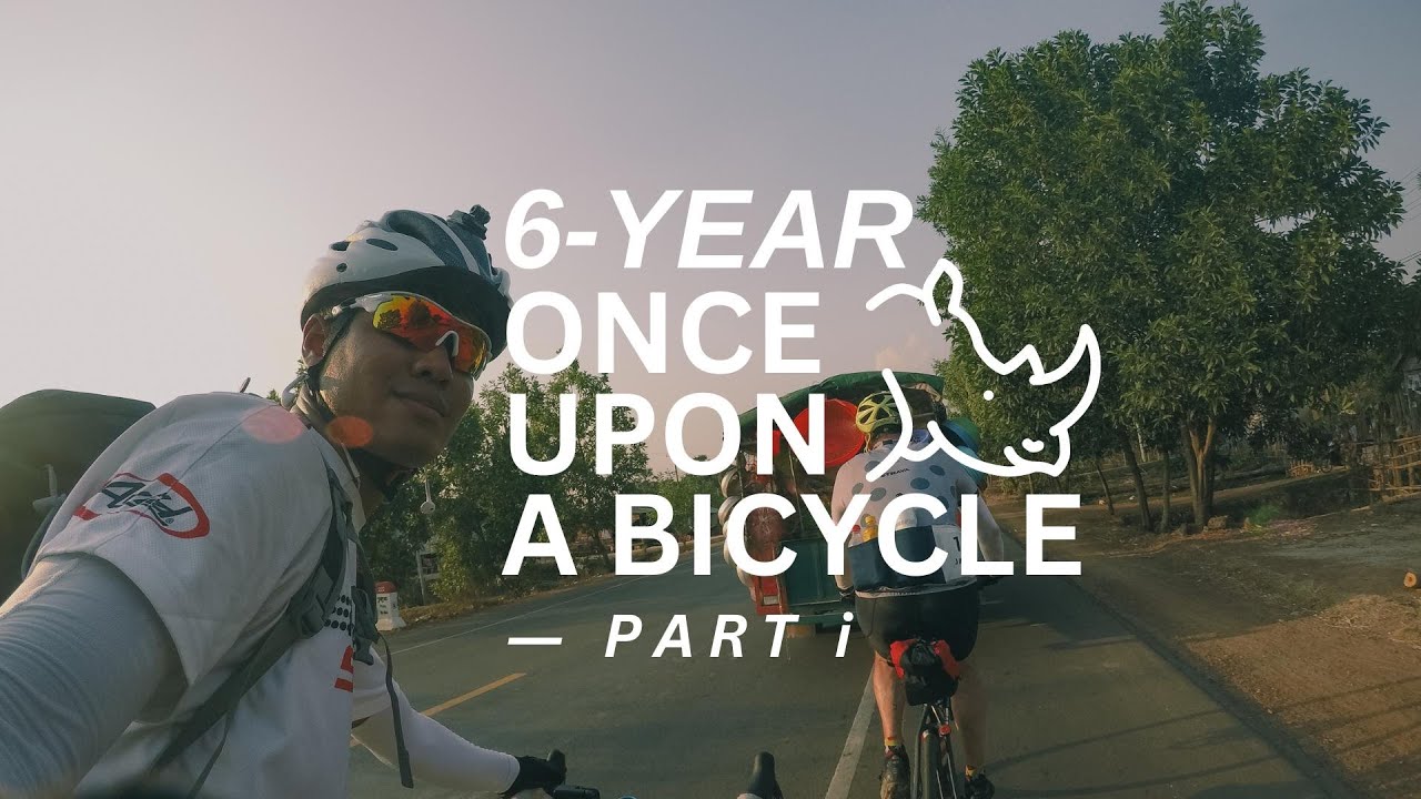 6-Year Once Upon a Bicycle ― 1/4 - YouTube