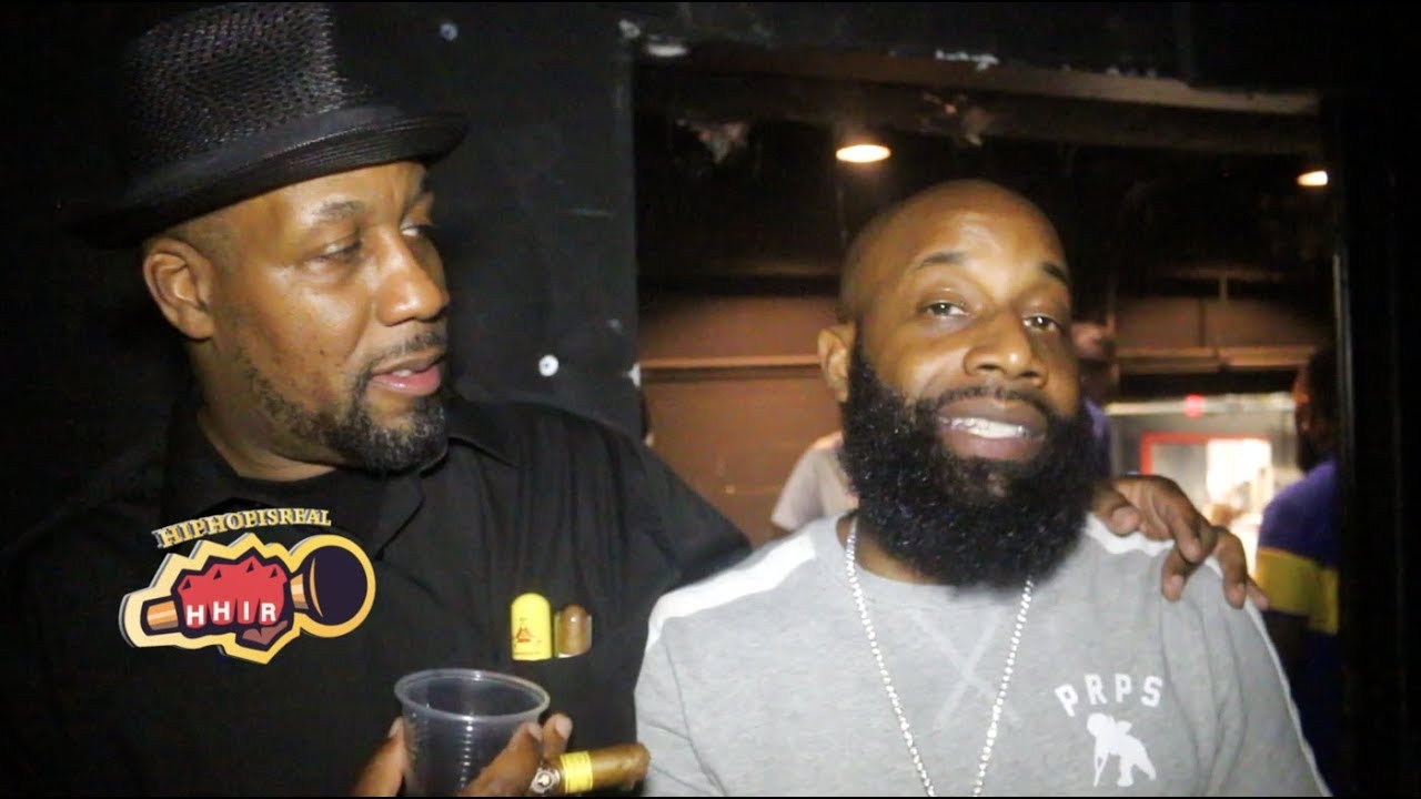 DEBO RECAPS JAZ THE RAPPER & OFFICIAL VS 40 BARRS & E HART "THE FEMALE ...