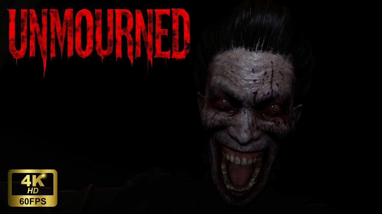 UNMOURNED | PROLOGUE (NO COMMENTARY) - YouTube