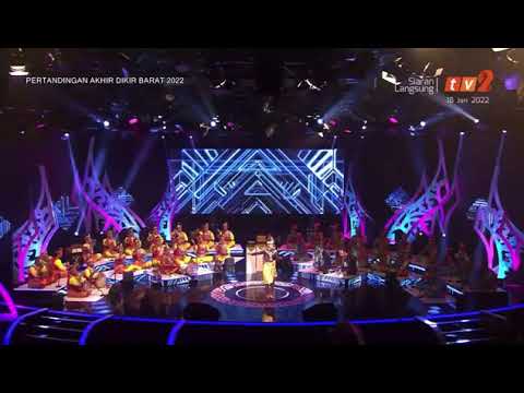 (FINAL Karut Spontan 2022) Adik G Sinar Kencana vs Joe Ranjuna