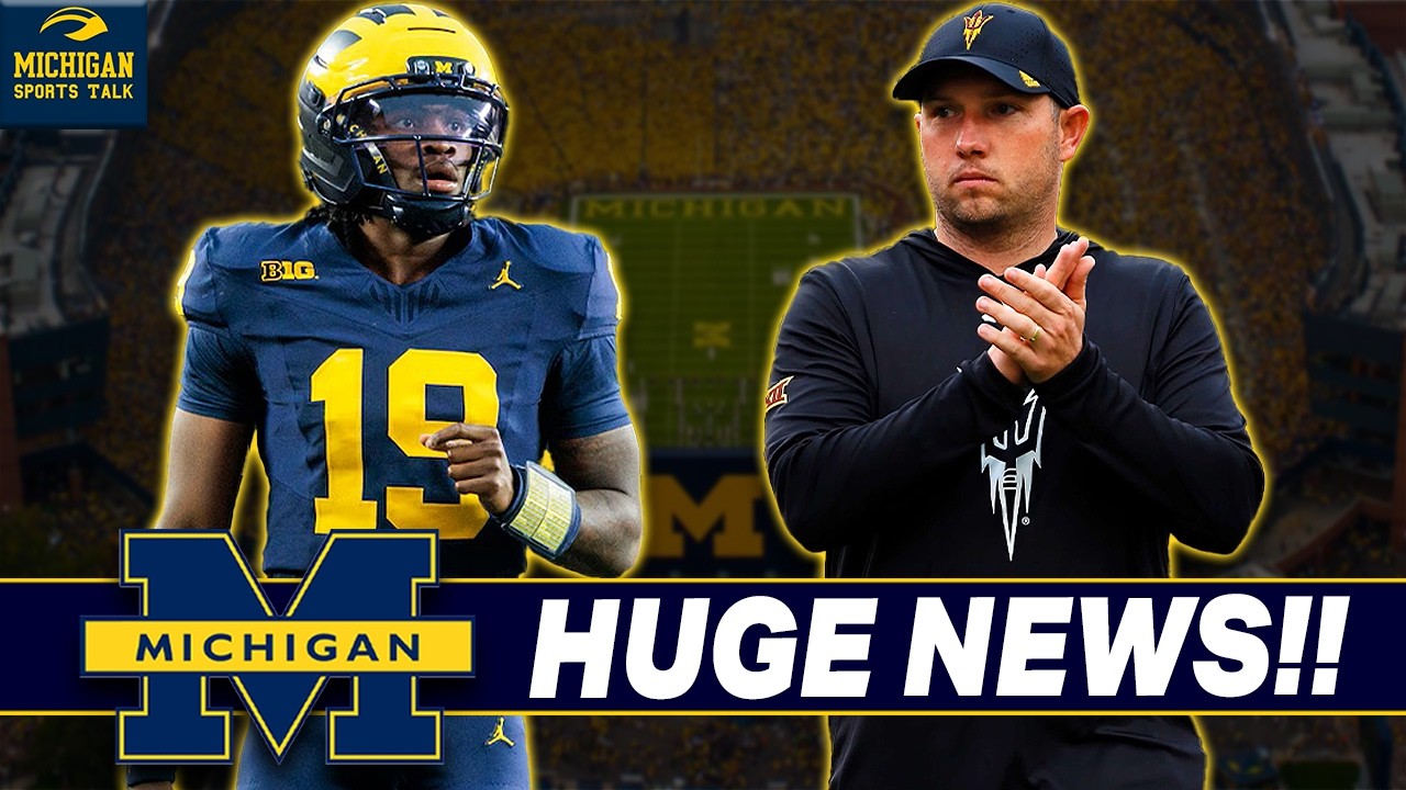 HUGE News on Player Retention, Michigan Loses Commits, + Why TOP HC ...