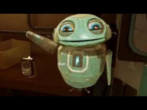 es robot newt es como yo #FREDDY FAZBEAR. - YouTube