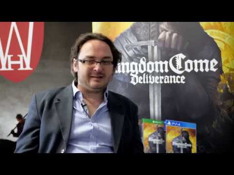 Jak Jan Valta tvořil hudbu pro Kingdom Come: Deliverance - YouTube