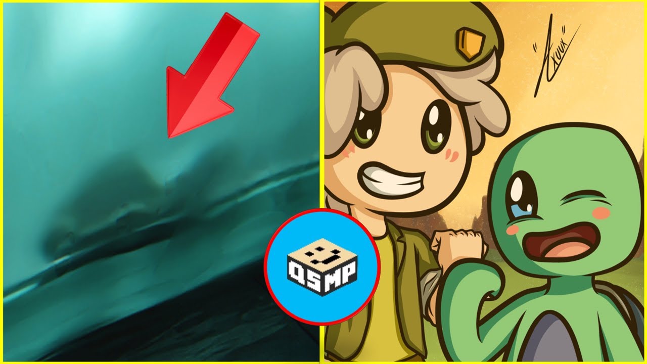 QSMP HACE CANON A WILLYREX EN LA SERIE CON TROTUMAN - YouTube