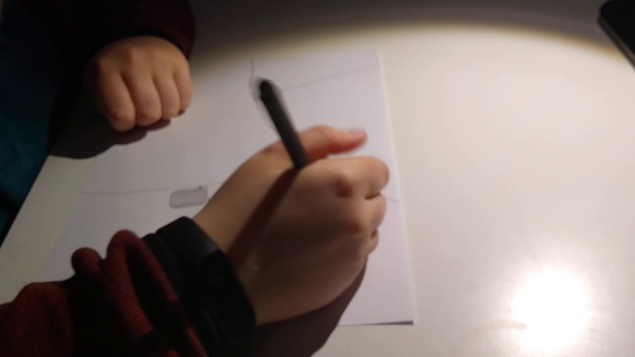 how to draw a battlefield map - YouTube