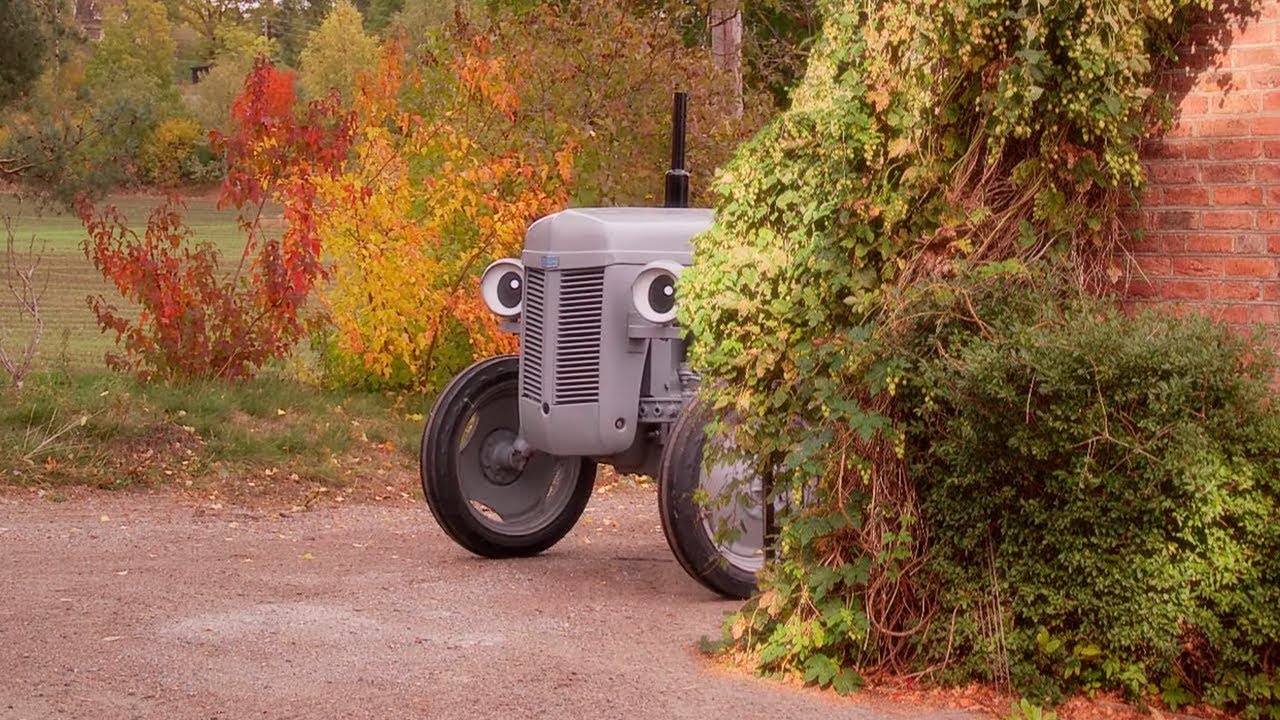 Help Us Make Fergie Films! - YouTube