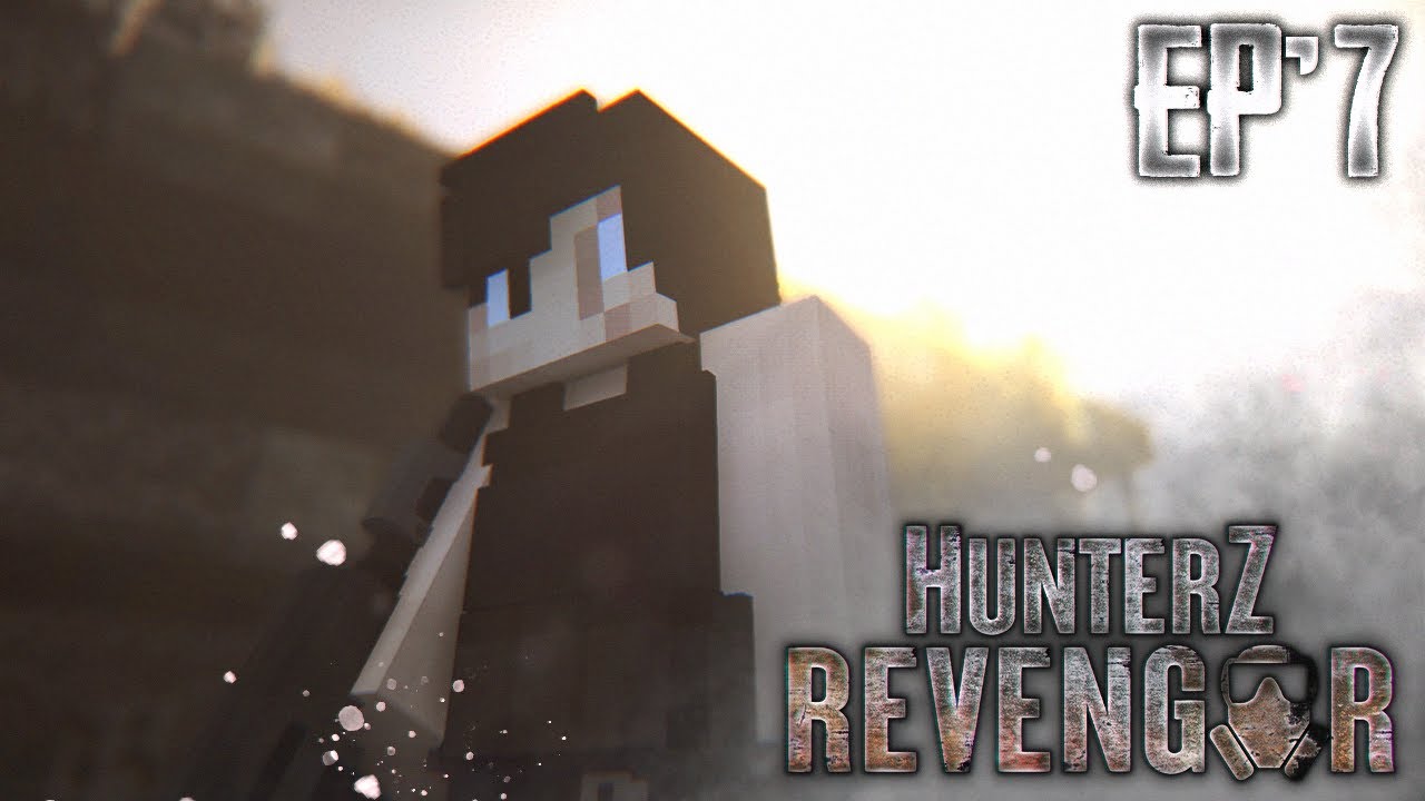 HunterZ Revenger Ep'7 Saison 1 : mauvais plan - YouTube