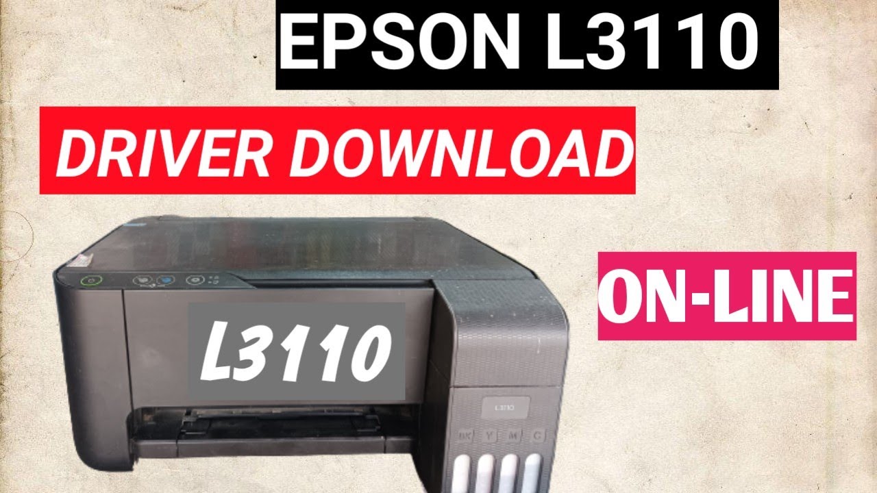 Epson L3110 Driver Download and instell \\epson printer driver online//printer driver keyse ...