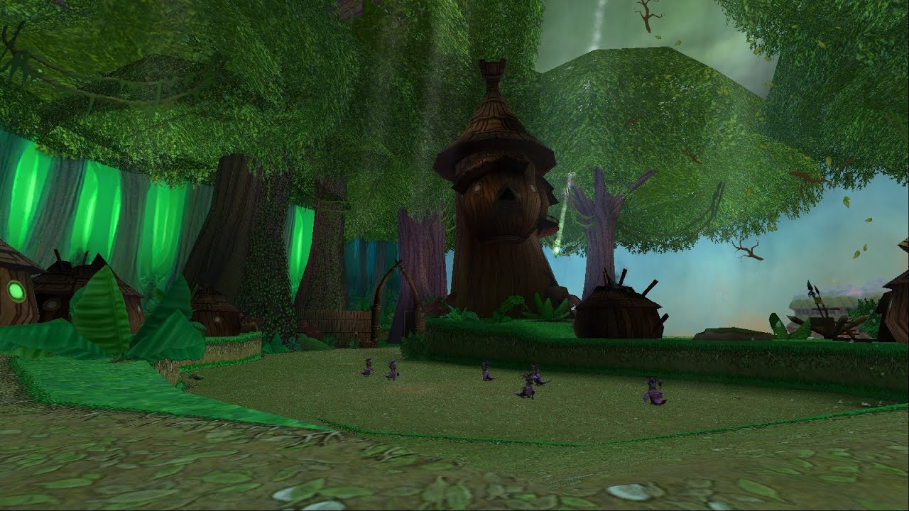 Zultun Dock in Azteca Complete (Main Storyline) Quest - Wizard101 - YouTube