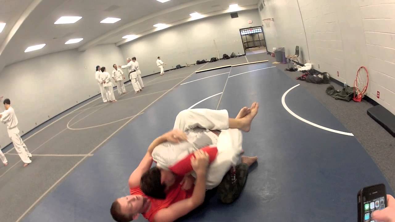 Compilation of UNF Training - YouTube