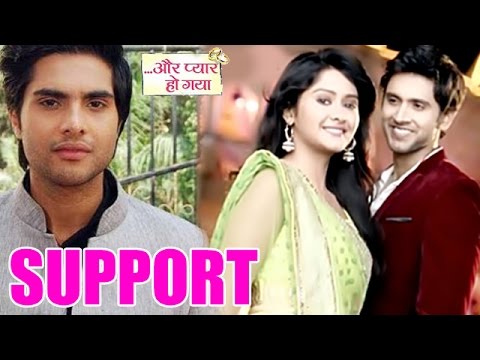 Aur Pyaar Ho Gaya : OMG! Abhaas to SUPPORT Raj and Avni's LOVE | 12th ...