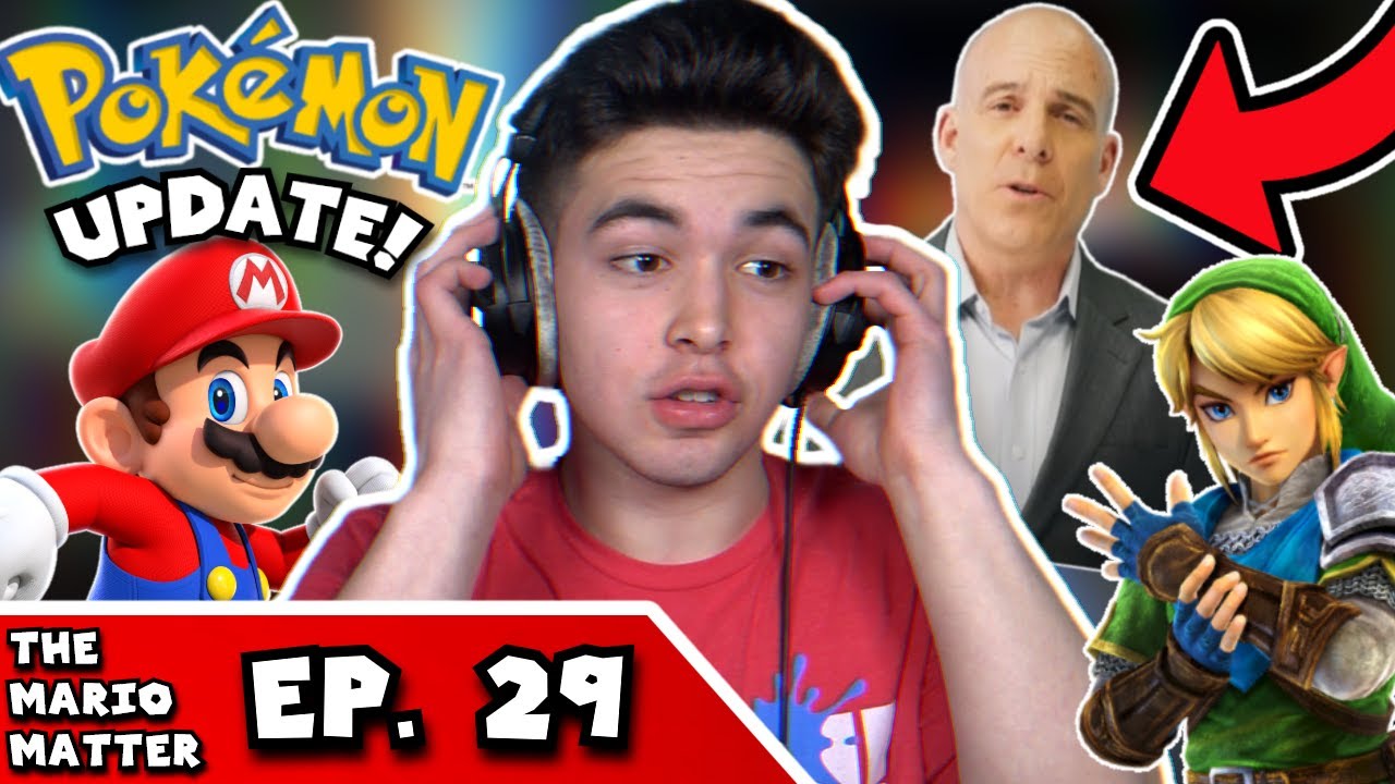 Nintendo President on the FUTURE, Mario Day was a BUST, & more! | THE ...