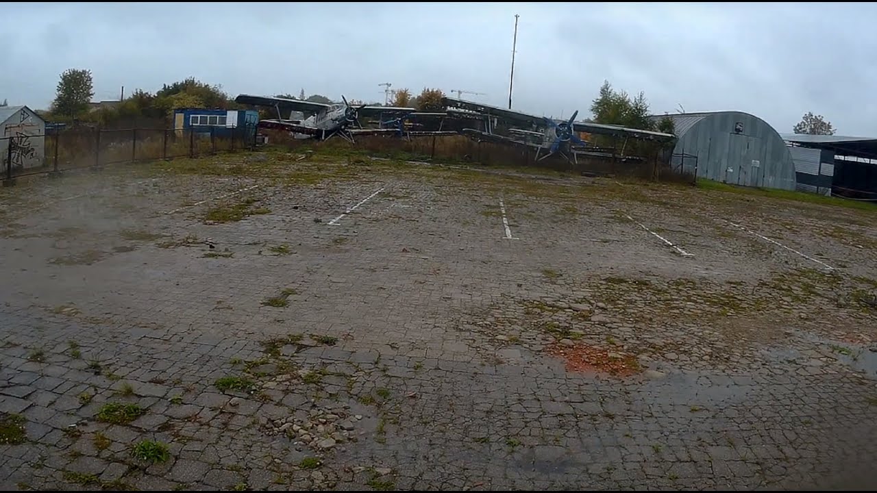 Historic Devau Airport, Video for posterity. What will happen to the ...