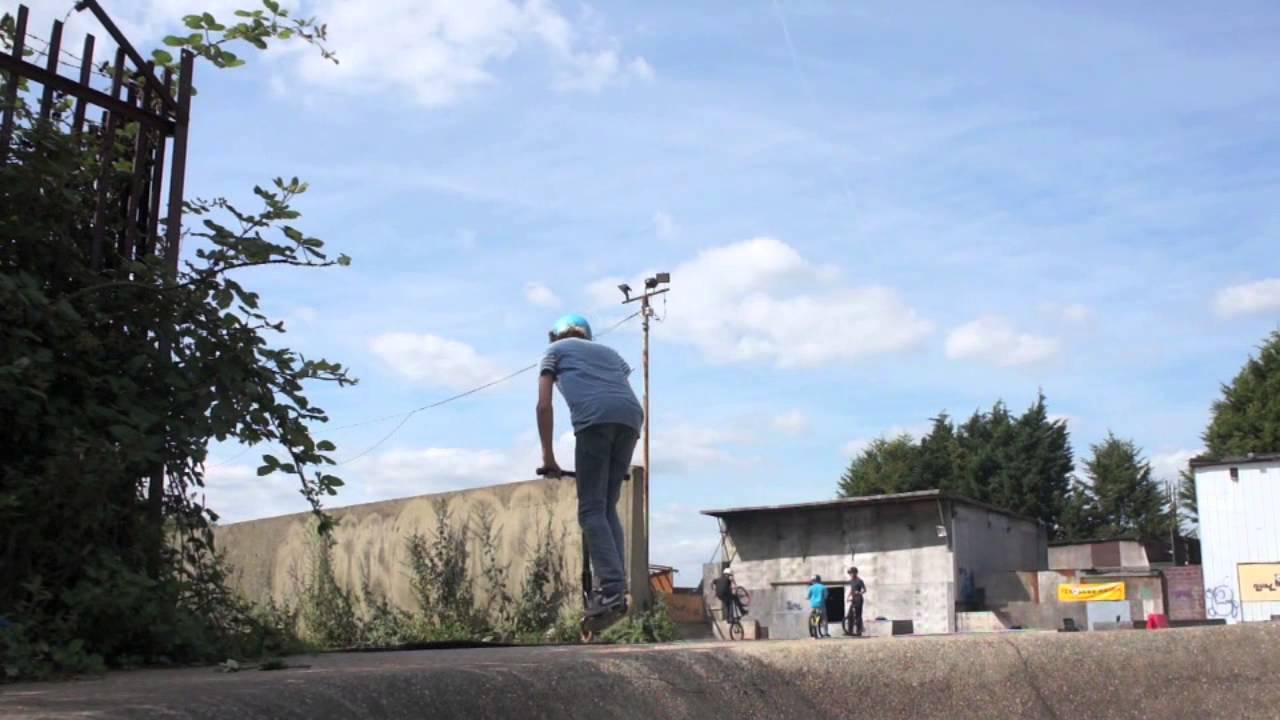 LUKE BANKS 1 CLIP - YouTube