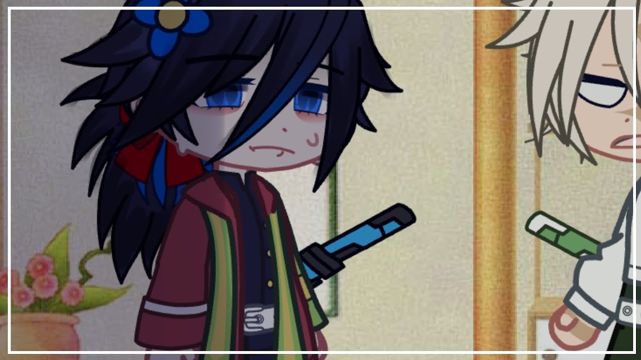 A normal day with Sanemi and Giyuu // Giyuusane/Sanegiyuu - YouTube