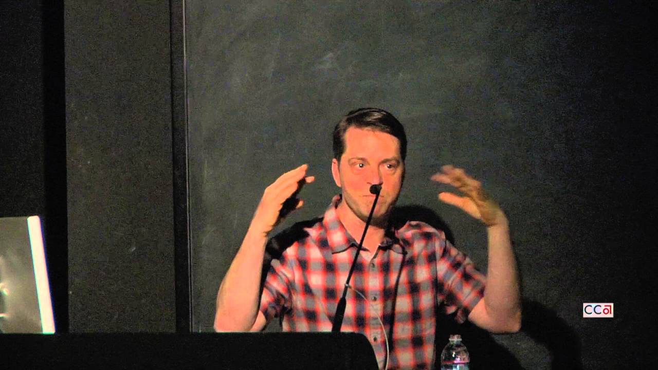 Tom Burckhardt: Painting Lecture Series - YouTube