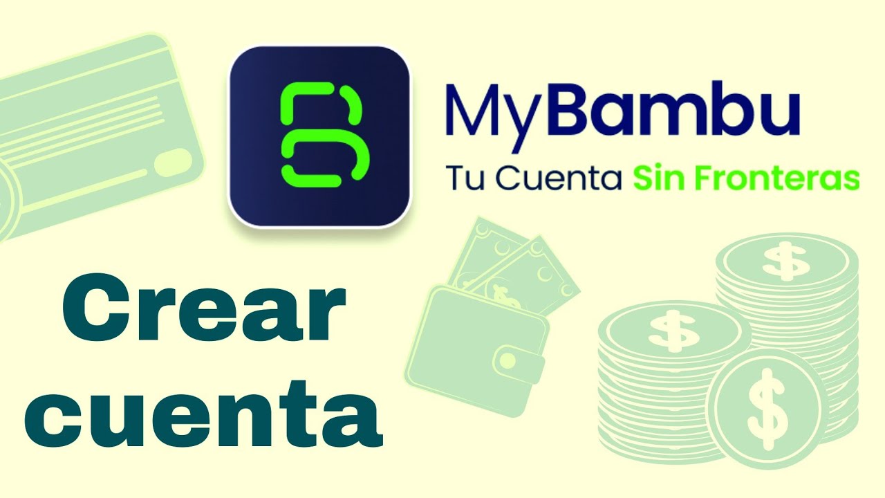 MyBambu: Que es y Como funciona Como Usar MyBambu App📲Registrarse y ...