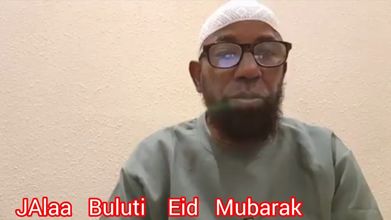 Sheikh Amin Ibro Iyafaano Jalaa Bulti Eid Arafati Mal Godhu Qabana 25 ...