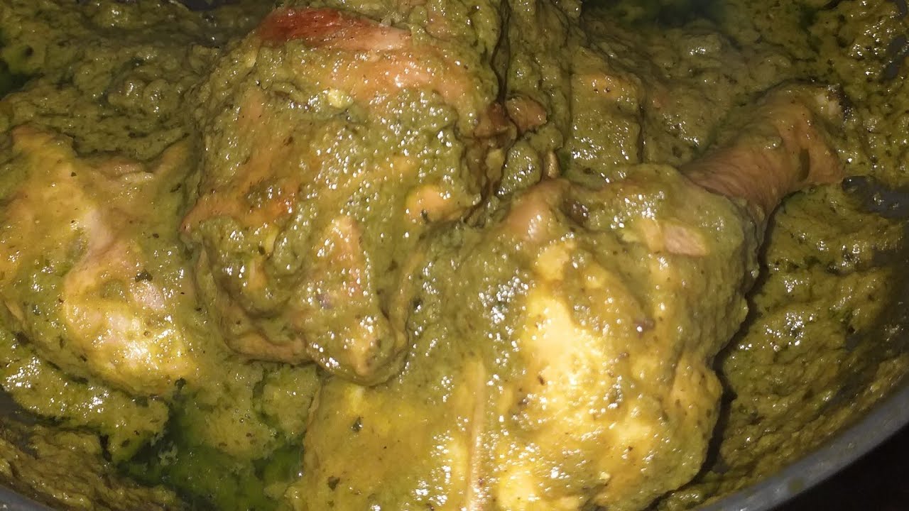 Chicken chaps simple and Tasty - YouTube