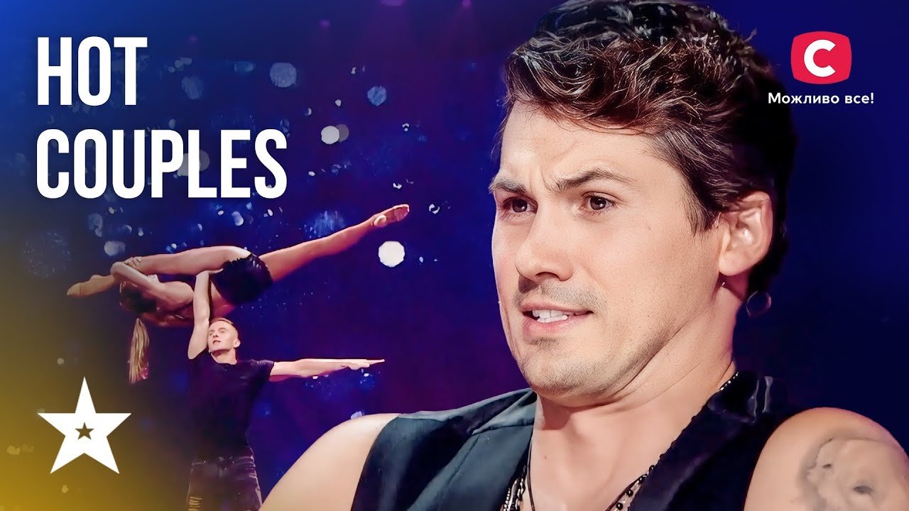 Real-Life Couples With Hot Performances | Best Auditions | Got Talent 2024 - YouTube