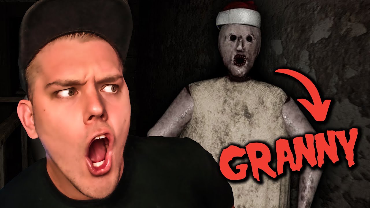 BABA DOBILA REMAKE? / The Granny - YouTube