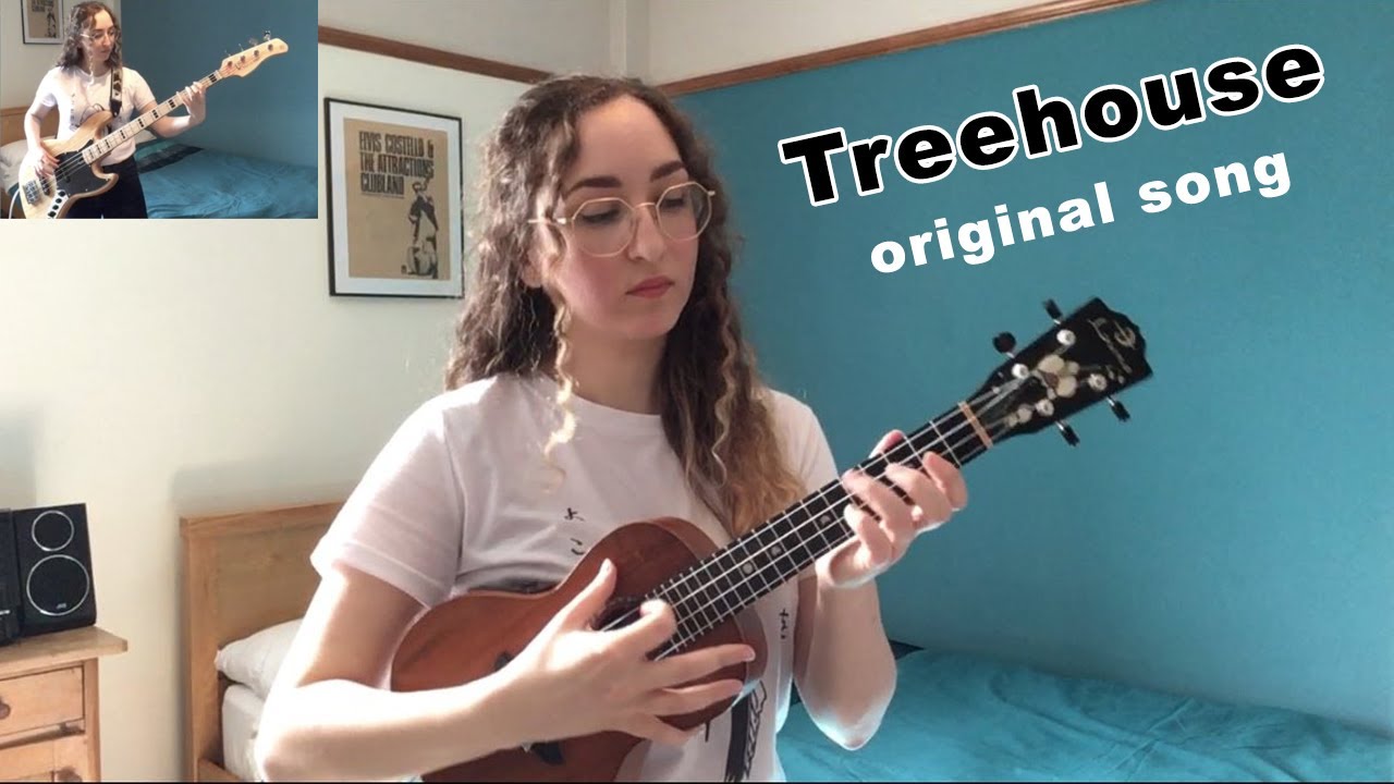 Treehouse - original song (Ra/Laura Currie) Chords - Chordify