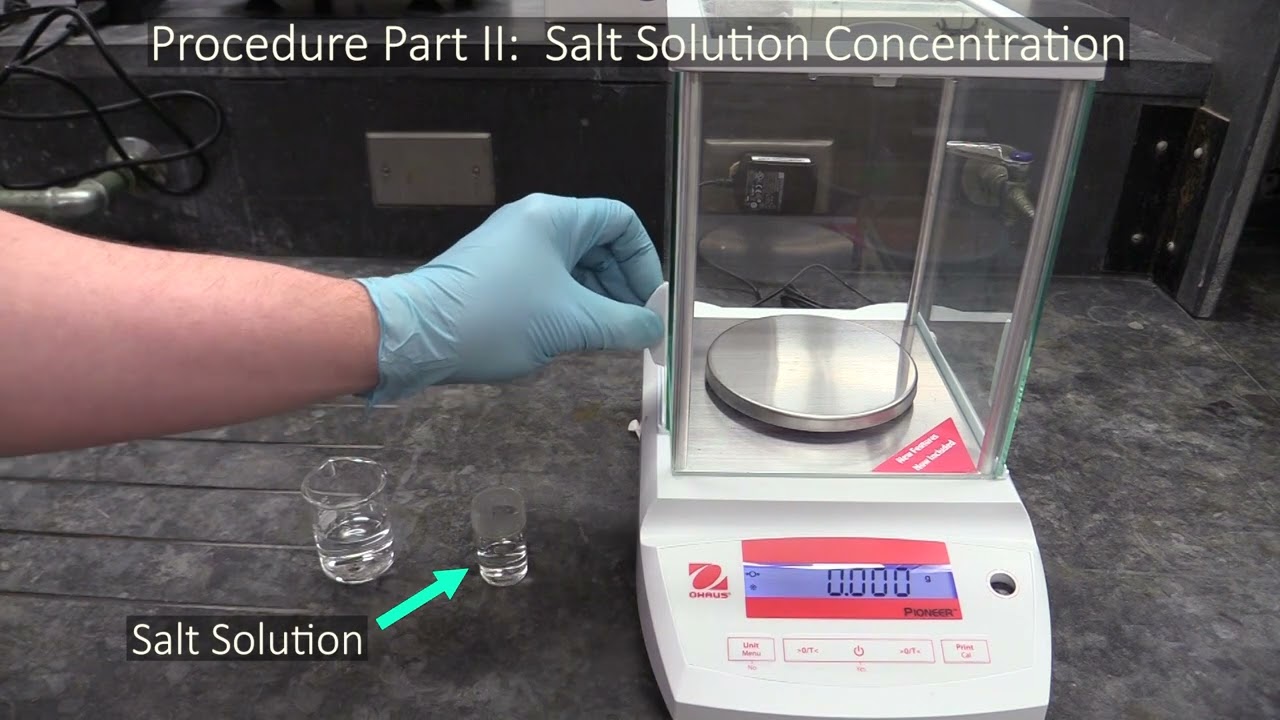 101 105 Lab Measurements 223 - YouTube