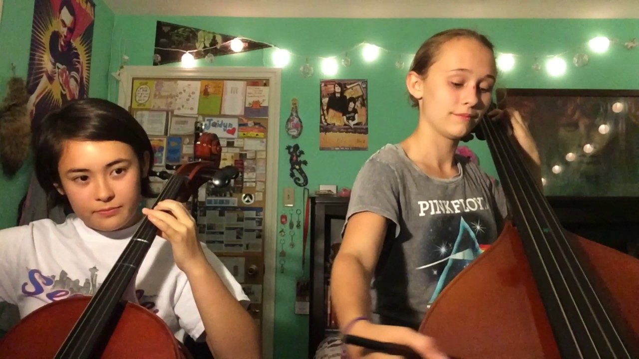 Hatikvah | George Vance Progressive Repertoire For The Double Bass Vol ...